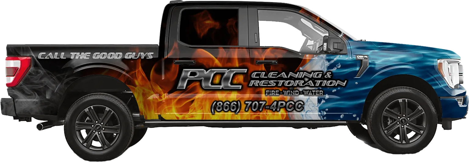 PCC Cleaning & Restoration | Disaster Recovery Experts